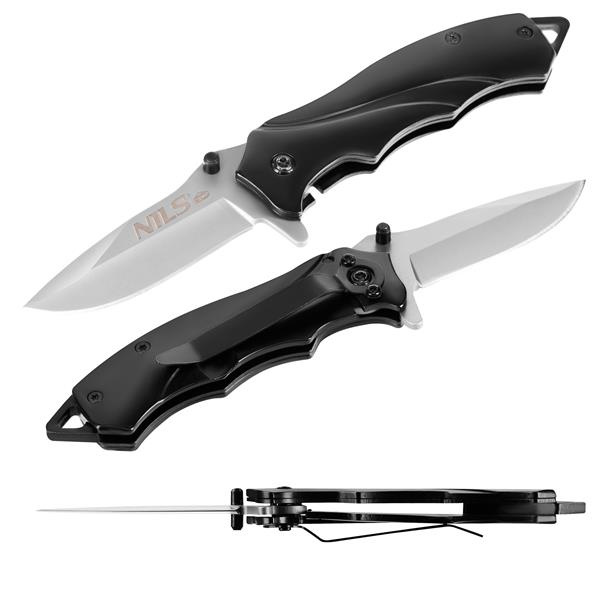 Zavírací nůž NILS Camp NC1723 - 2sport.cz